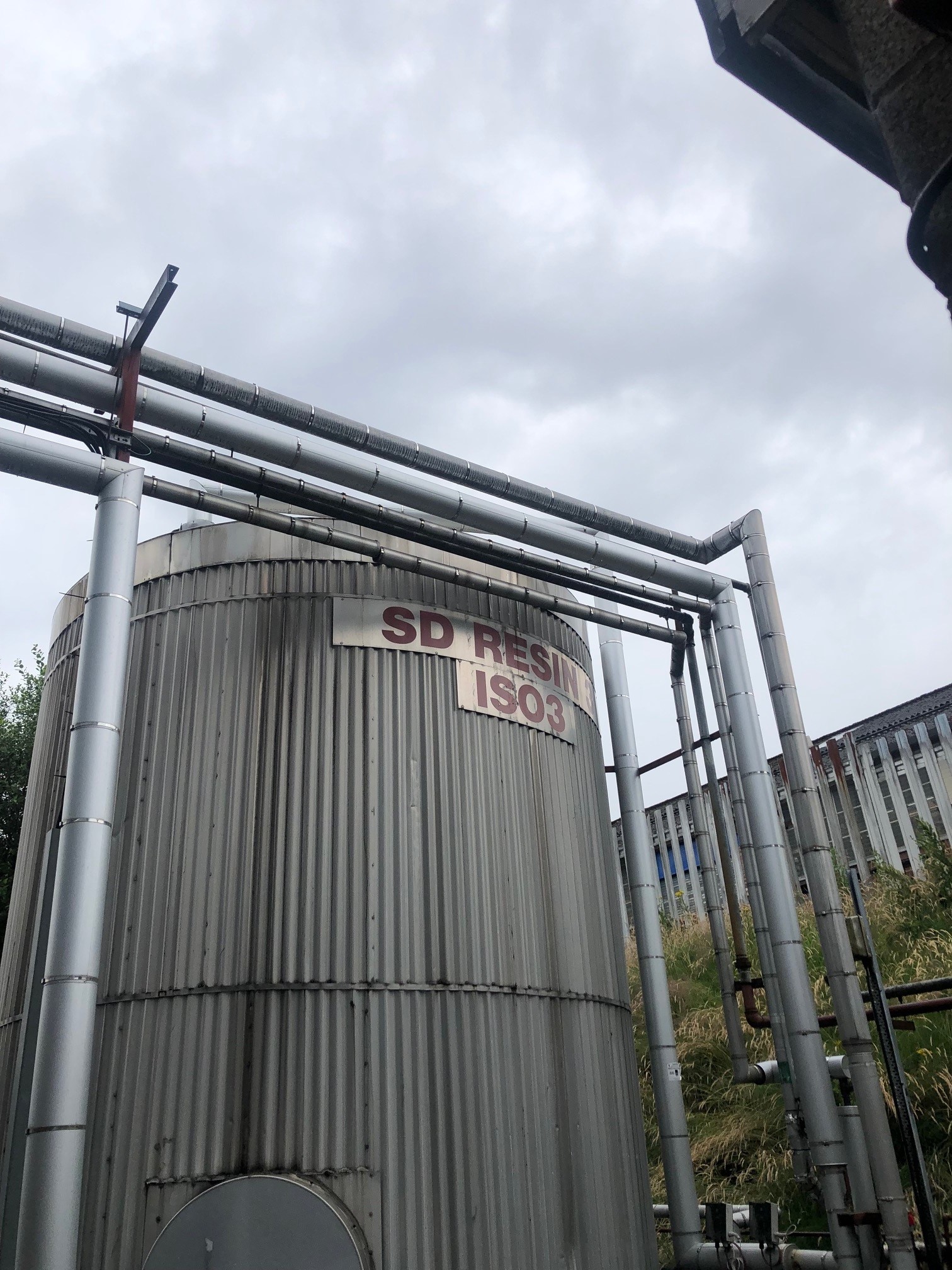 Radar Stand-Alone Tank Level Monitoring | HTS Group